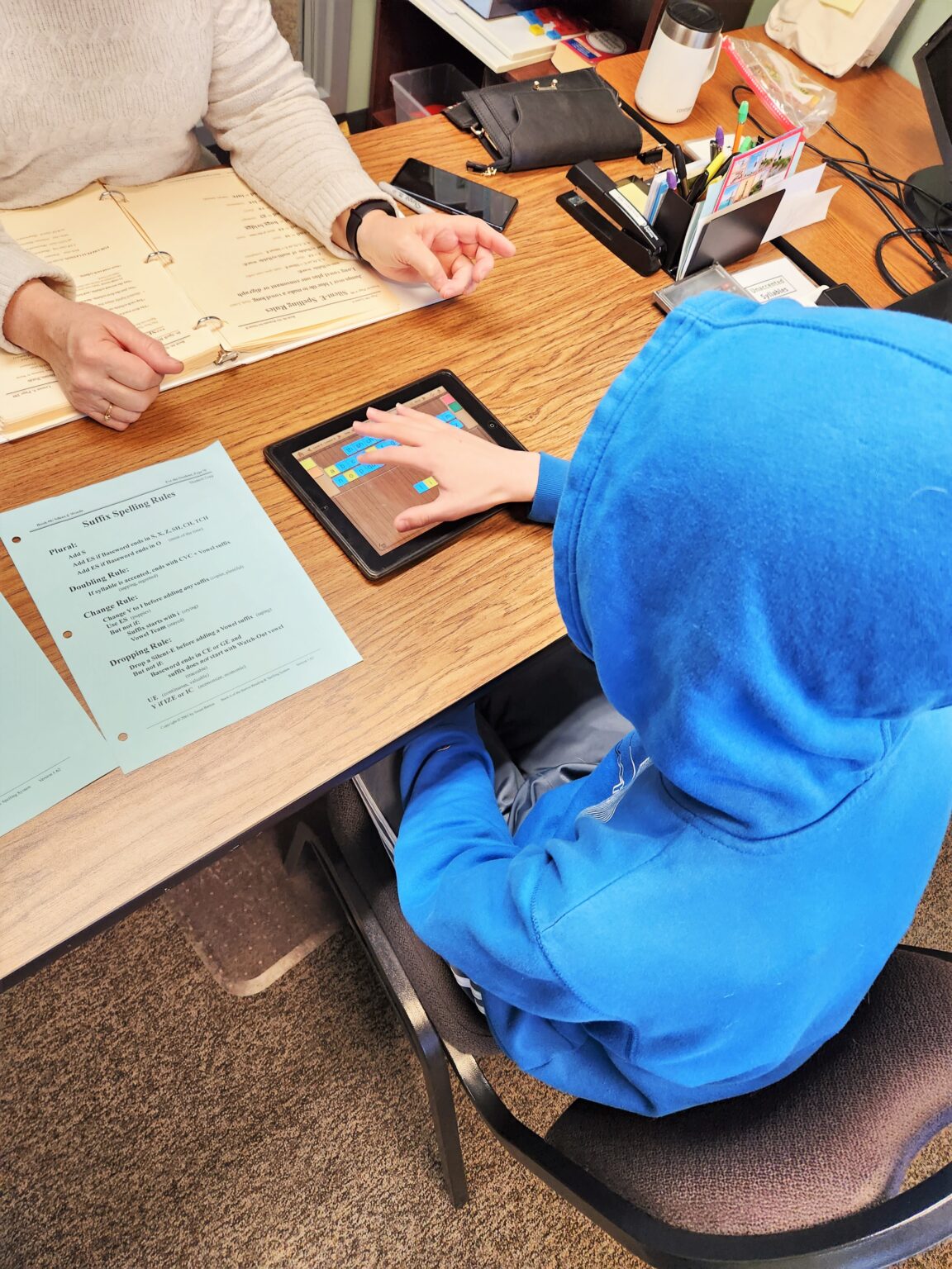 Why We Use the Barton Reading & Spelling System - Dyslexia Reading ...