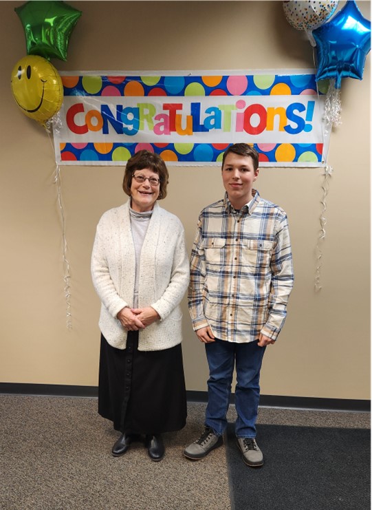 DRC Graduate Spotlight: Cade’s Dyslexia Success Story - Dyslexia ...